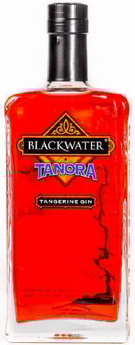 Blackwater Tanora Tangerine Gin | Supervin.dk