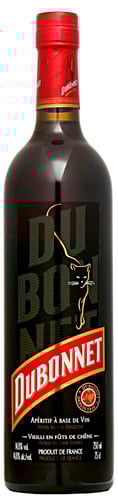 Dubonnet Aperitif Rouge | Supervin.dk