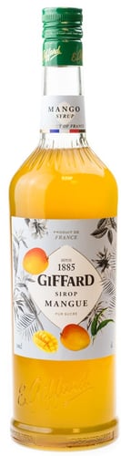 Giffard Mango Sirup | Supervin.dk
