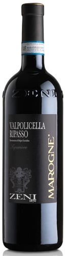 Zeni Marogne Valpolicella Ripasso Superiore 2020 | Supervin