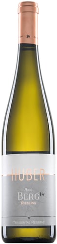 Huber Riesling Berg Erste Lage 2018 | Køb hos Supervin
