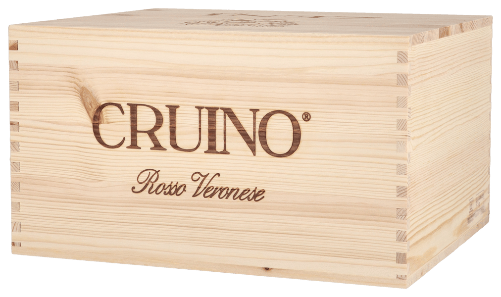 Zeni Cruino 2021 i trækasse | Supervin.dk