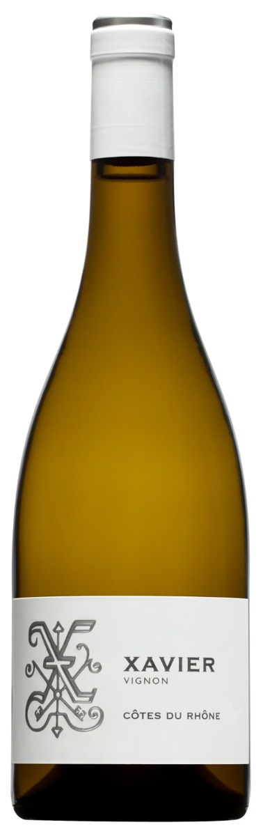 Xavier Cotes du Rhone Blanc 2024 | Supervin.dk