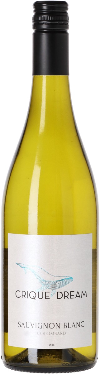 Køb Crique Dream Sauvignon Blanc Colombard 2023 | Supervin