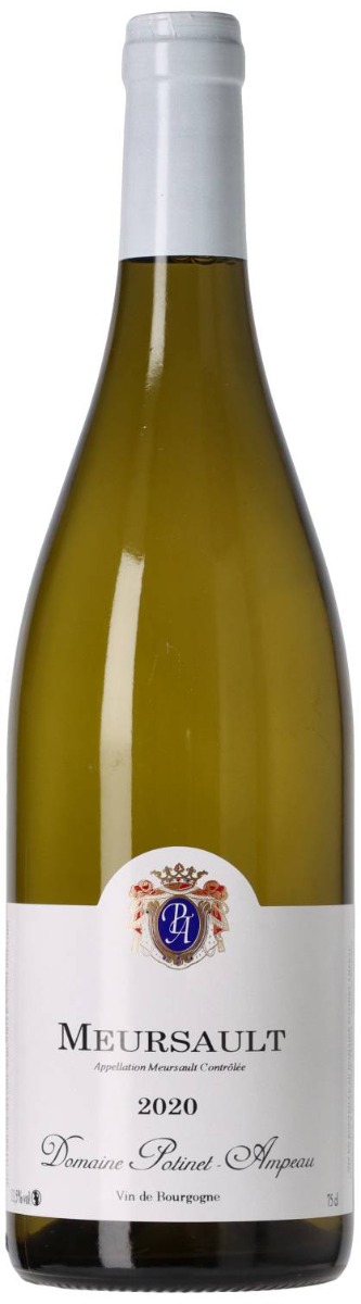 Køb Domaine Potinet-Ampeau Meursault 2020 | Supervin