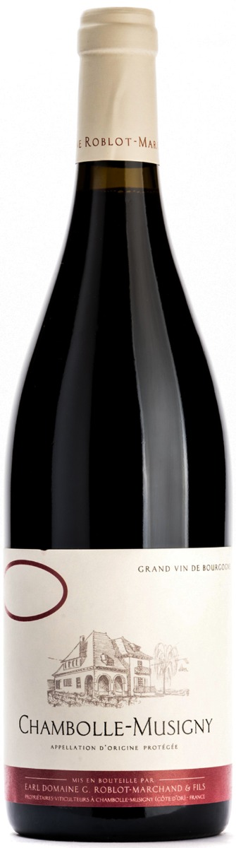 Domaine Roblot Marchand Chambolle-Musigny 2022 | Supervin.dk