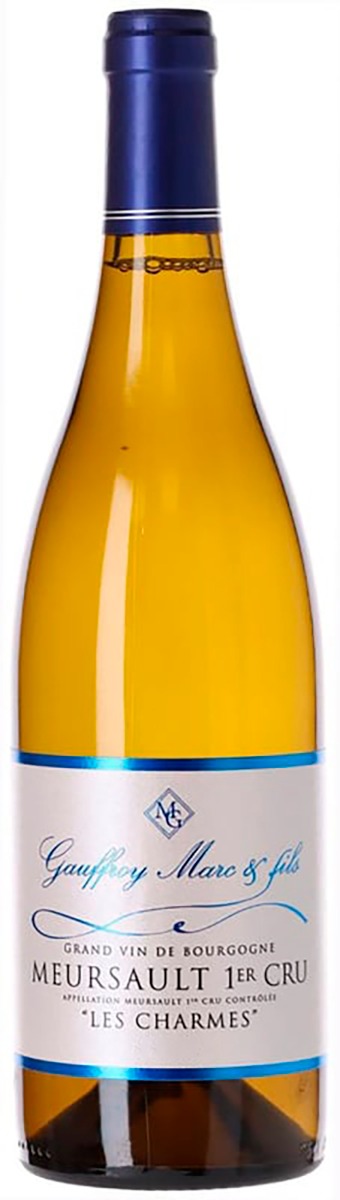 Køb Domaine Gauffroy Marc & Fils Meursault 1er Cru Les Charmes Blanc ...