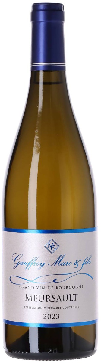 Køb Domaine Gauffroy Marc & Fils Meursault 2023 | Supervin