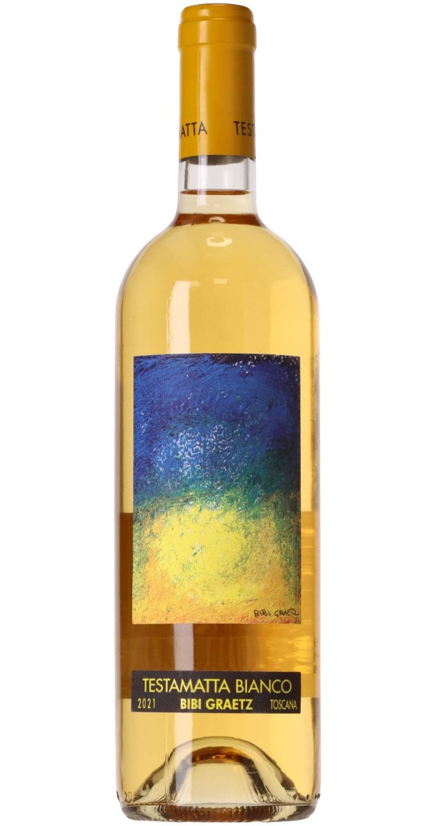 Køb Bibi Graetz Testamatta Toscana Bianco 2021 | Supervin