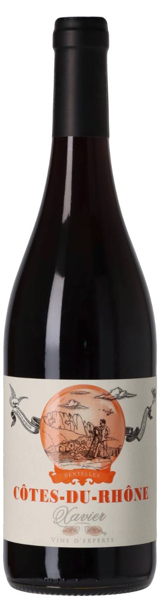 Xavier Cotes du Rhone 2020