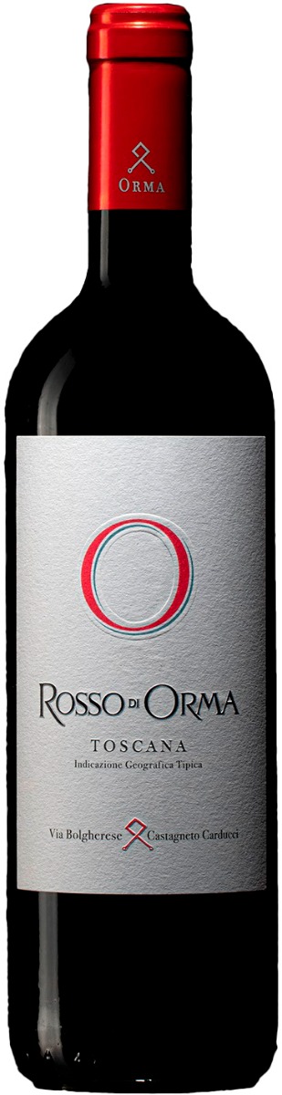 Tenuta Sette Ponti Rosso di Orma 2024 | Supervin.dk