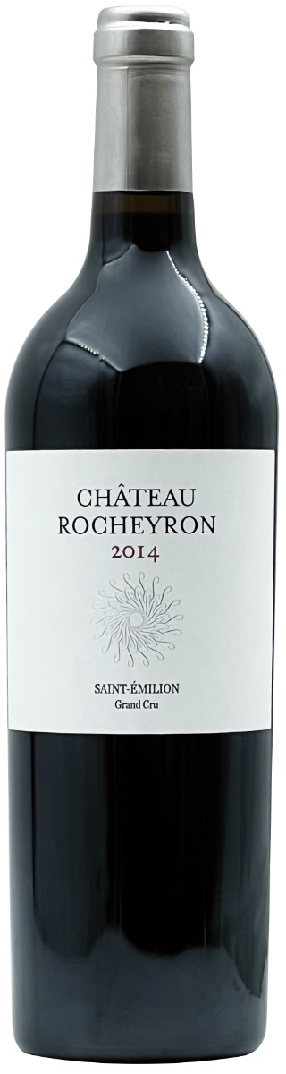Chateau Rocheyron Saint-Emilion Grand Cru 2014