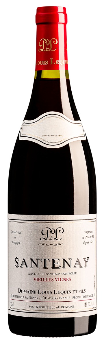 Køb Domaine Louis Lequin et Fils Santenay Vieilles Vignes 2019 | Supervin