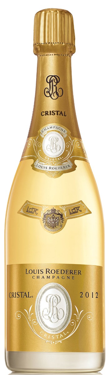 Louis Roederer Cristal Champagne 2012 | Supervin.dk