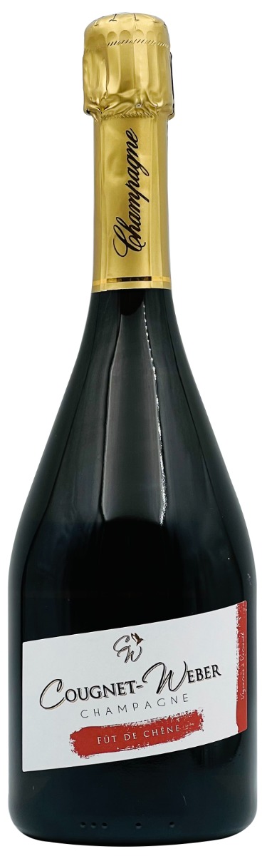 Køb Cougnet-Weber Champagne Cuvée Fût de Chêne Brut | Supervin