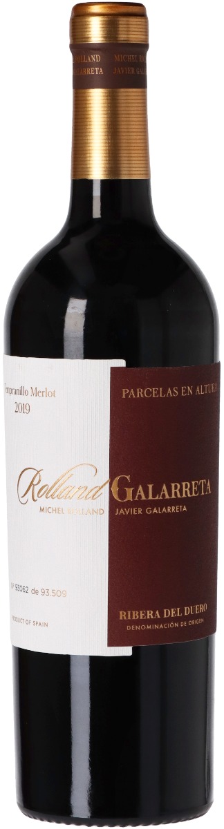 Rolland Galarreta Ribera Tempranillo/Merlot 2019 | Supervin