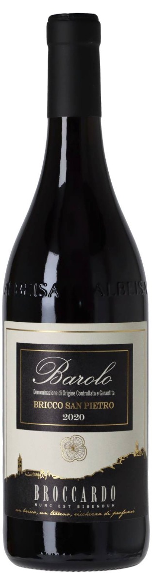 Køb Broccardo Barolo Bricco San Pietro 2020 | Supervin
