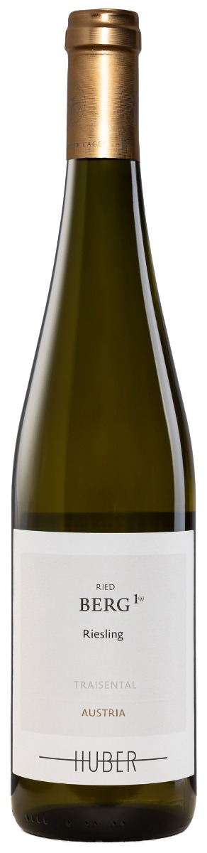 Køb Huber Riesling Ried Berg Erste Lage 2023 ØKO | Supervin