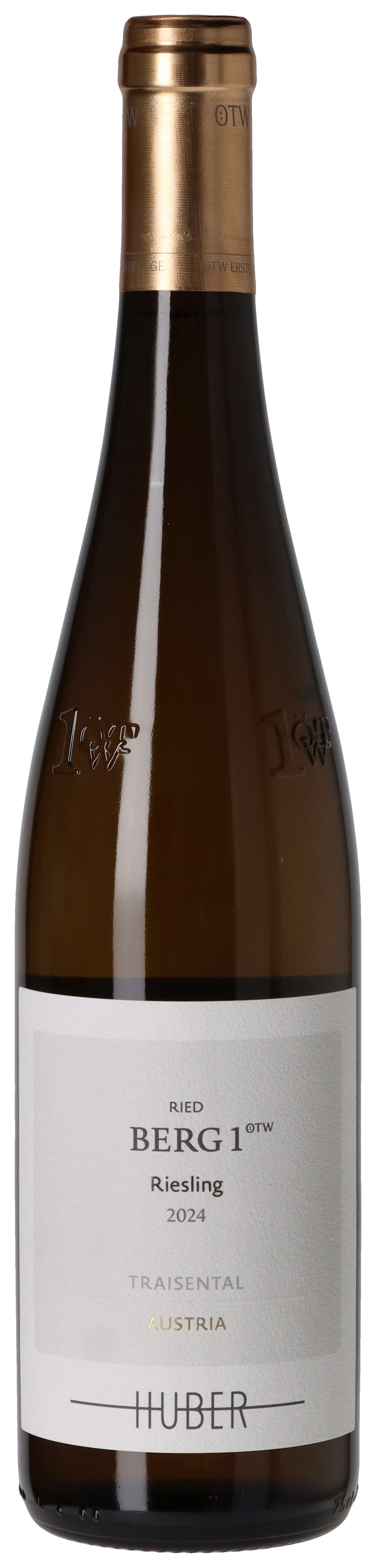 Køb Huber Riesling Ried Berg Erste Lage 2024 | Supervin