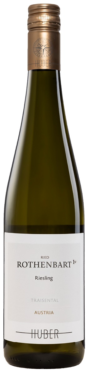 Køb Huber Riesling Rothenbart Erste Lage 2023 ØKO | Supervin