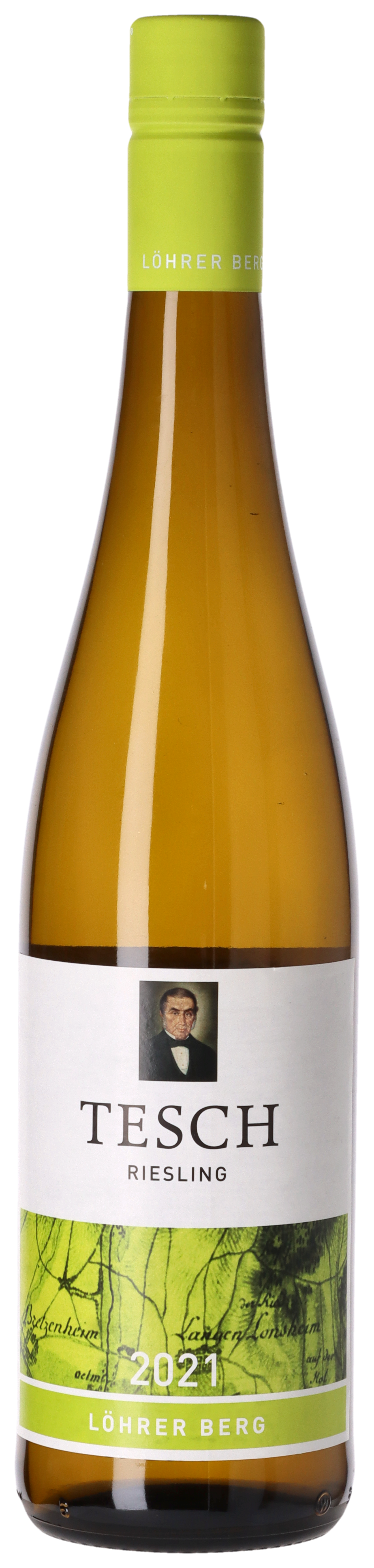 Tesch Riesling Löhrer Berg Nahe 2021