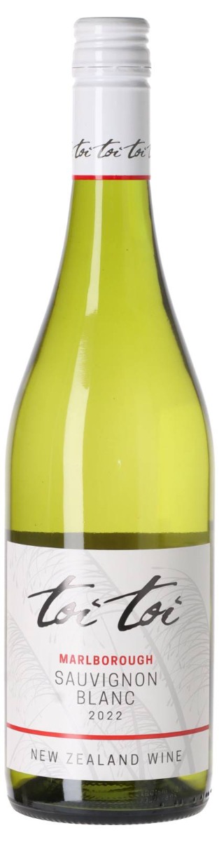 Toi Toi Sauvignon Blanc Marlborough 2022 | Supervin.dk Toi Toi Sauvignon Blanc Marlborough 2022 | Supervin.dk