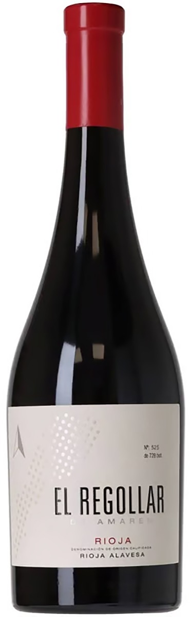 Køb Bodegas Amaren Viñedo Singular El Regollar Rioja Alavesa 2021 i ...