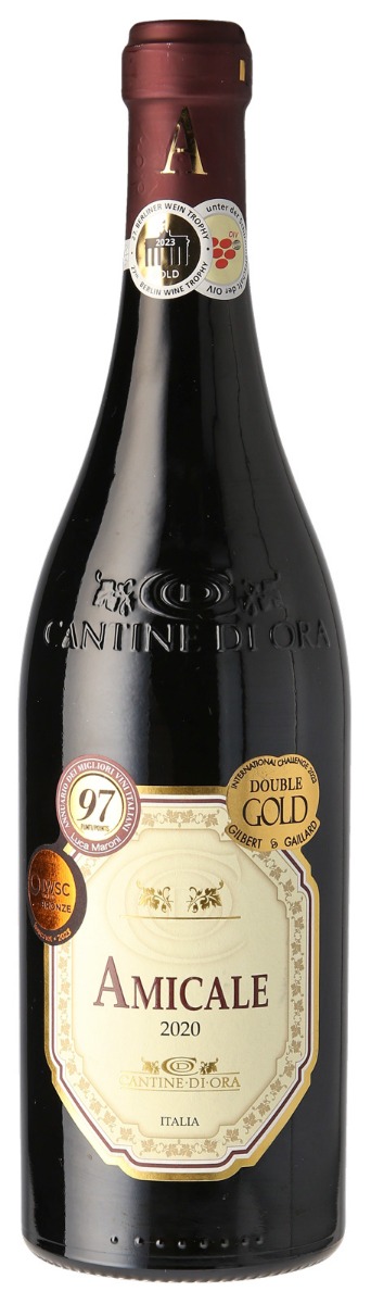 Amicale Rosso 2020