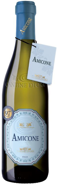 Amicone Bianco 2020 | Supervin.dk