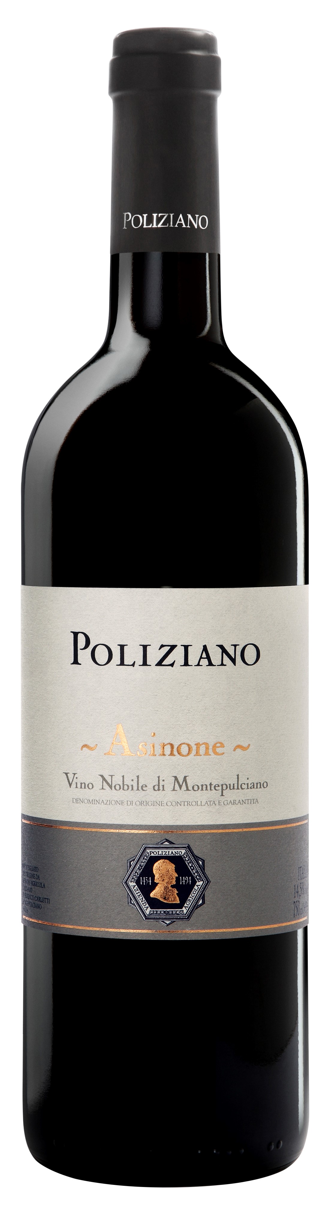 Poliziano Asinone Vino Nobile de Montepulciano DOCG 2016 | Supervin