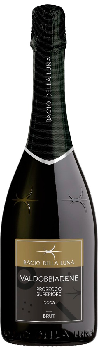 Køb Bacio Della Luna Prosecco Superiore Valdobbiadene DOCG Brut 2023 ...