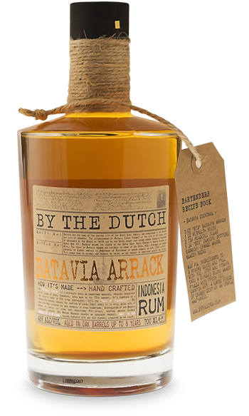 Batavia Arrack | By the Dutch Rum | Supervin.dk