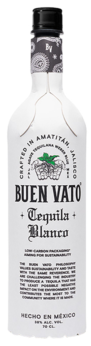 Buen Vato Tequila Blanco