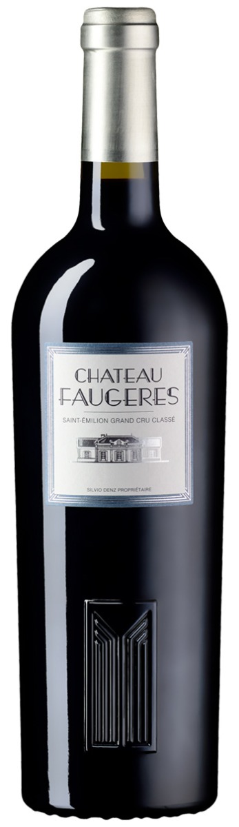 Chateau Faugeres Saint-Emilion Grand Cru Classé 2020