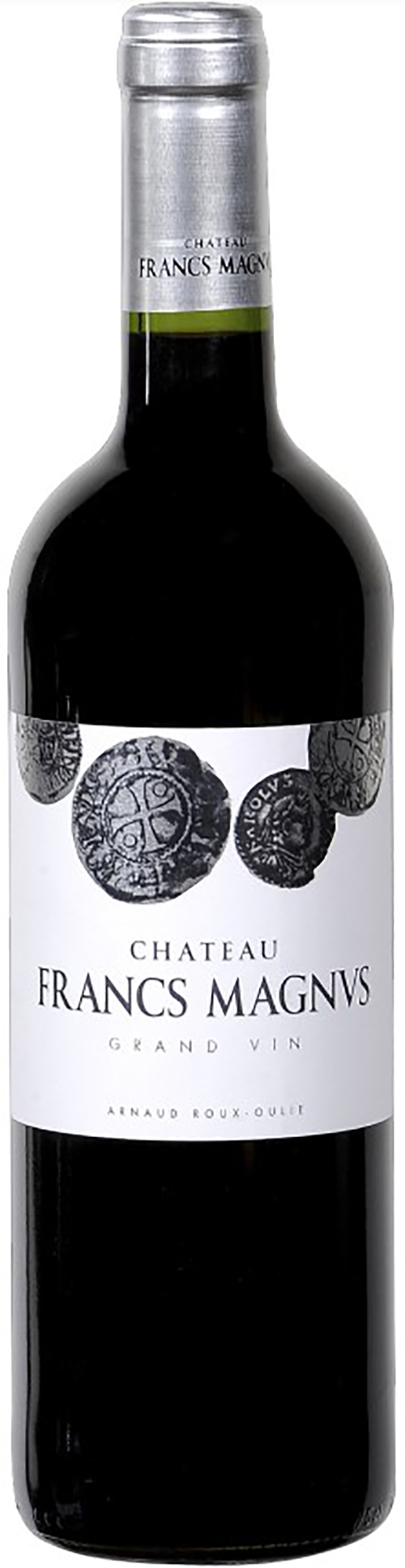 Chateau Francs Magnus Grand Vin 2021