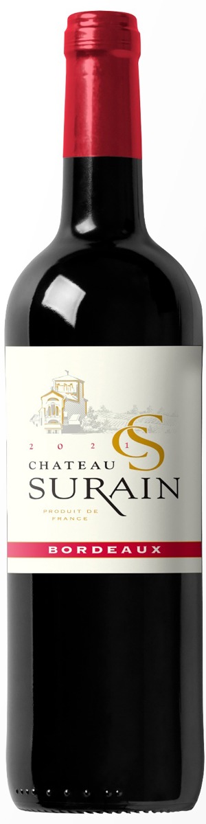 Chateau Surain 2021