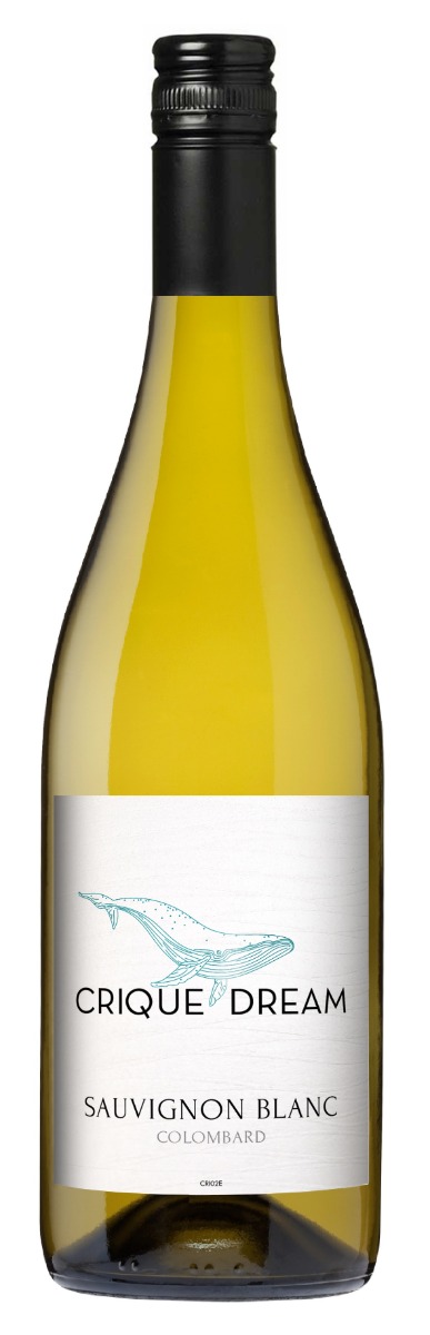 Køb Crique Dream Sauvignon Blanc Colombard 2024 | Supervin