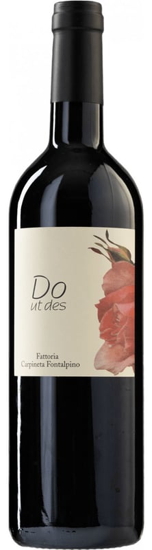 Fontalpino Do Ut Des Rosso IGT 2018