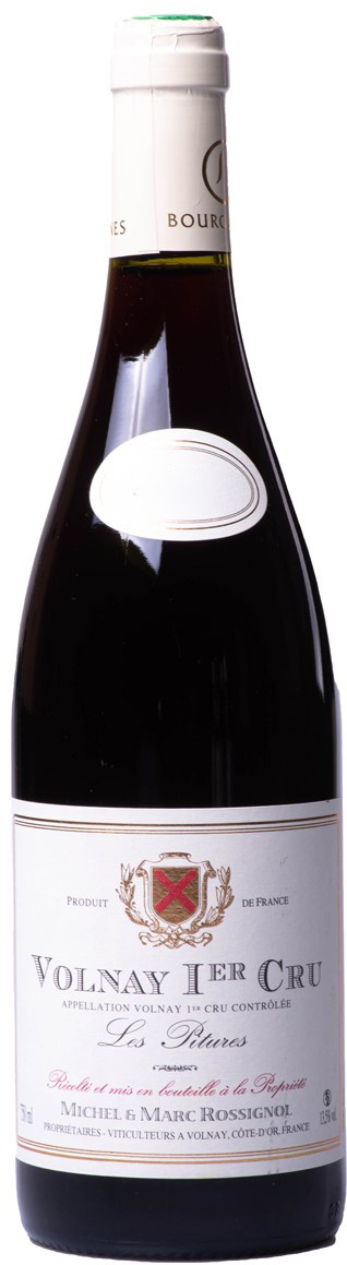 Domaine Michel & Marc Rossignol Volnay 1er Cru Les Pitures 2020 | Supervin
