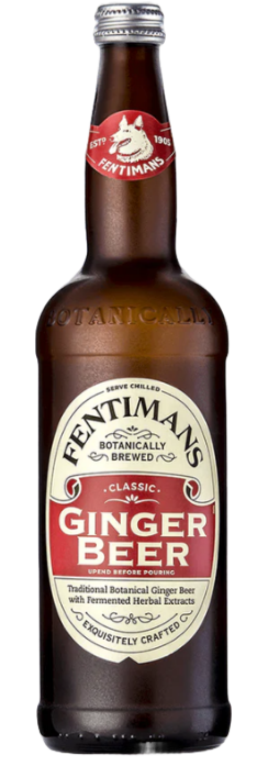 Køb Fentimans Ginger Beer 50 cl. | Supervin