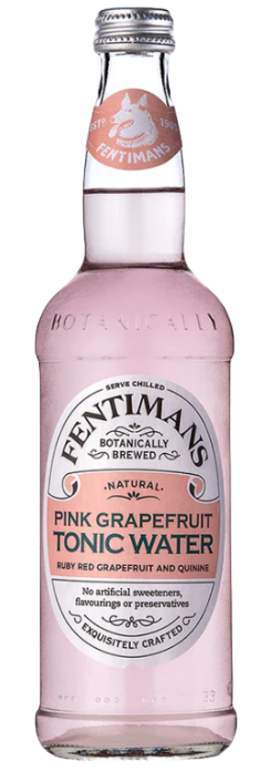 Køb Fentimans Pink Grape Tonic 50 cl. | Supervin