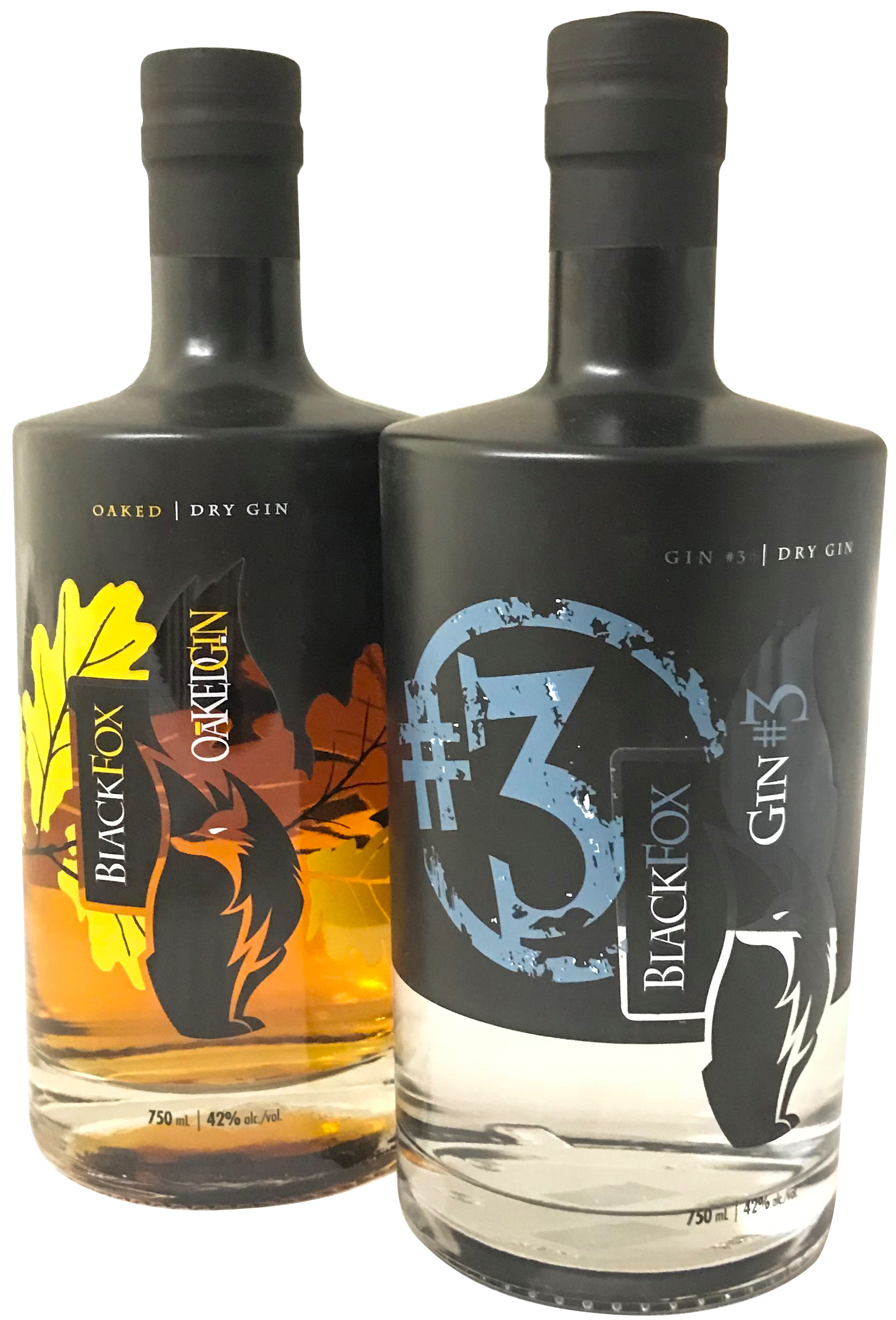 Black Fox Gin