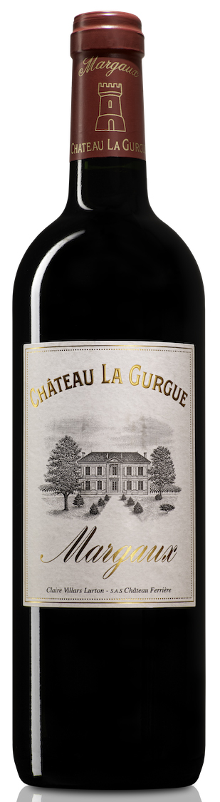 Chateau la Gurgue Margaux BIO 2020