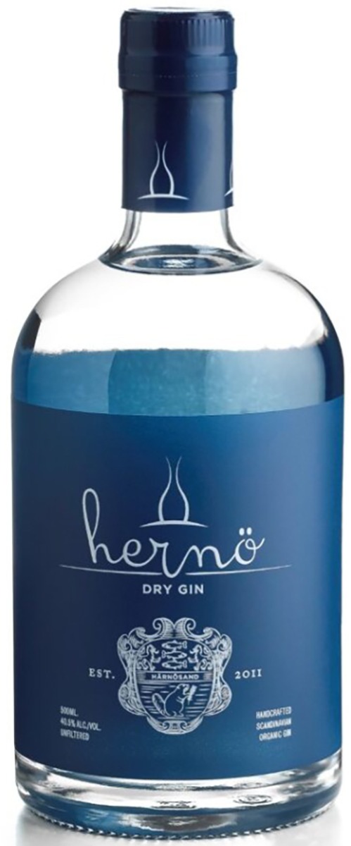 Hernö Øko Pink Gin