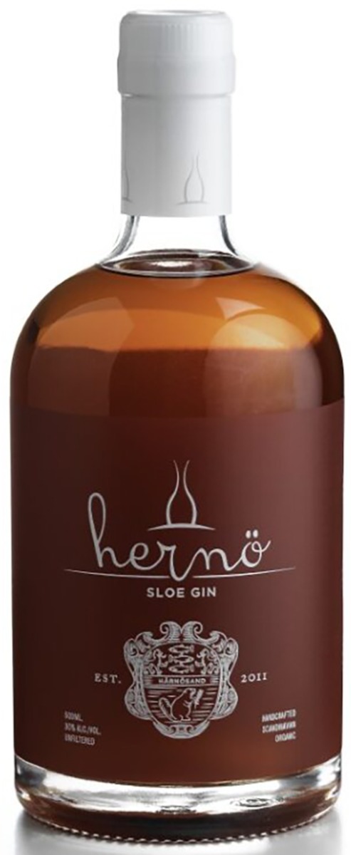 Hernö Øko Sloe Gin