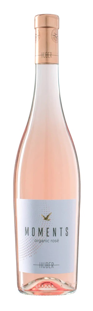 Huber Organic Rosé "Moments" 2021 | Supervin