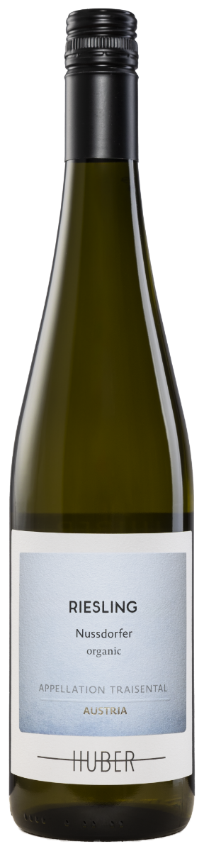 Køb Huber Riesling Nussdorfer 2024 ØKO | Supervin
