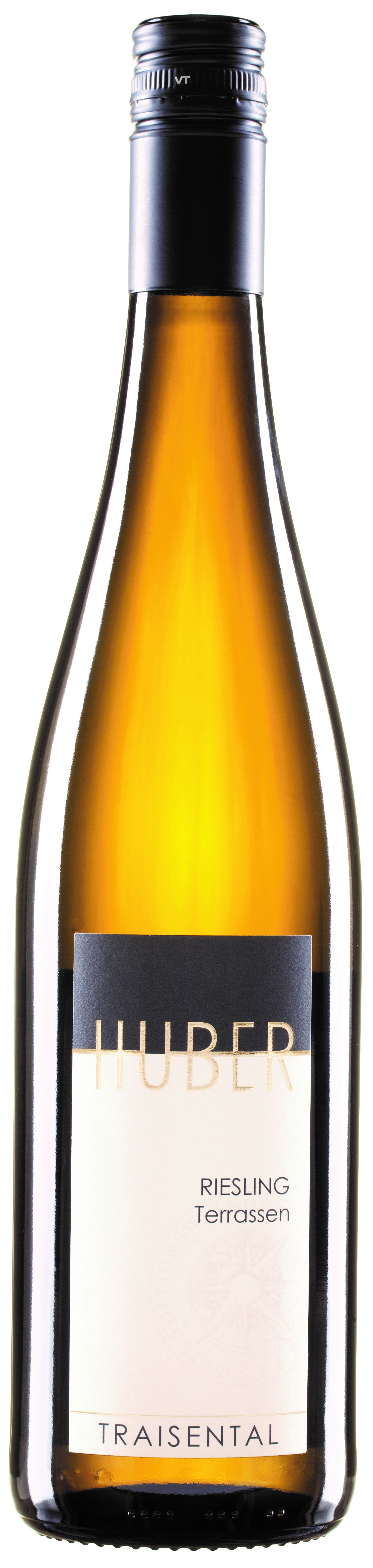 Huber Riesling Terrassen 2021 Organic | Supervin.dk