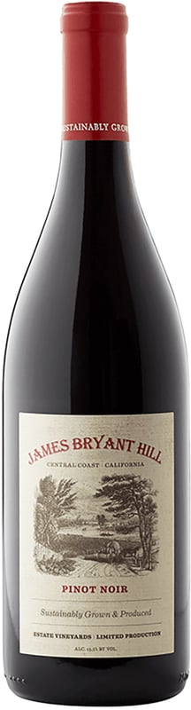 James Bryant Hill Pinot Noir 2020