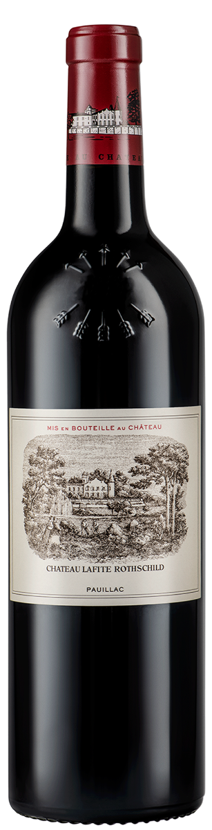 Chateau Lafite Rothschild 1.Cru Classé Pauillac 2022 i trækasse